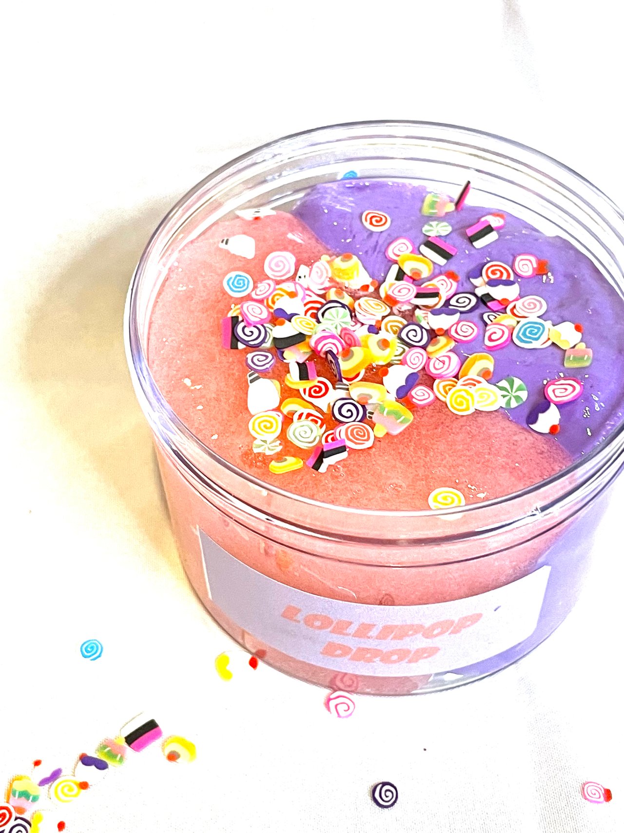 Lollipop Drop - lemonandlimeslimes