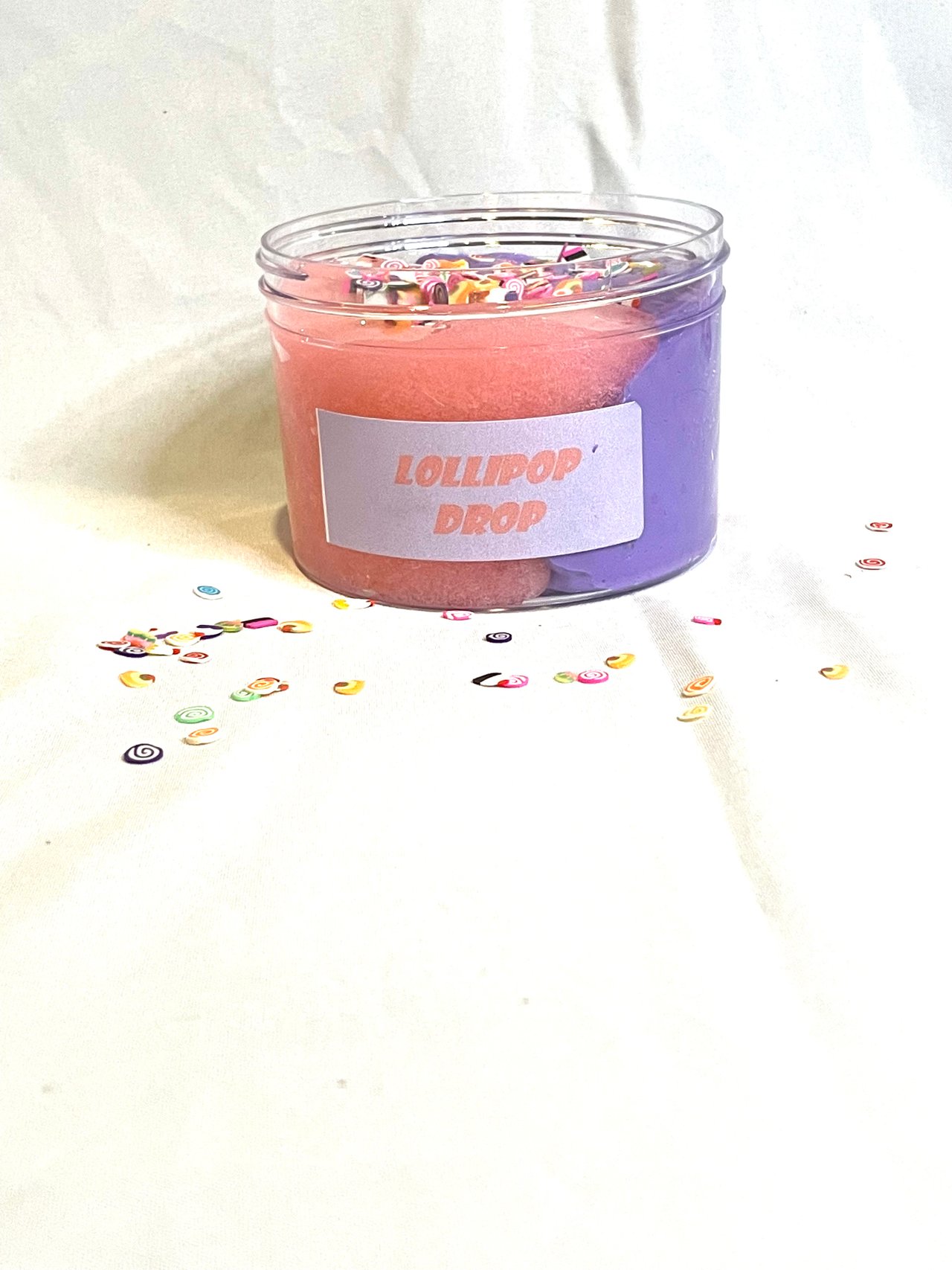 Lollipop Drop - lemonandlimeslimes